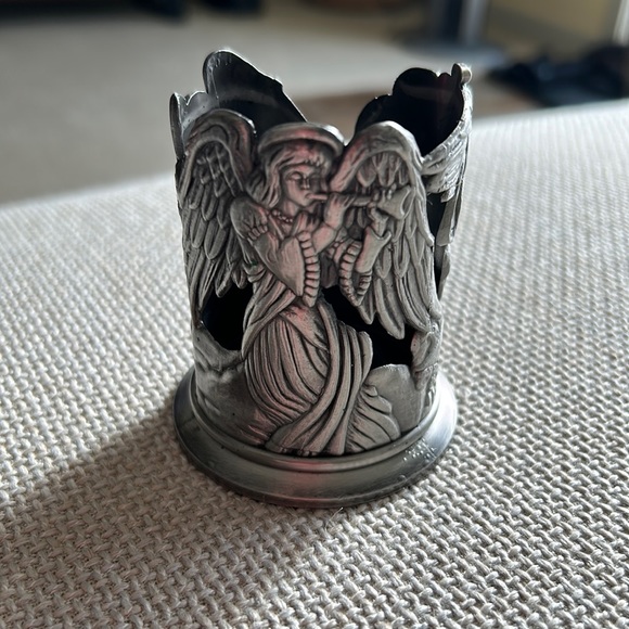 Home For The Holidays | Holiday | Vintage Angels With Instruments ...